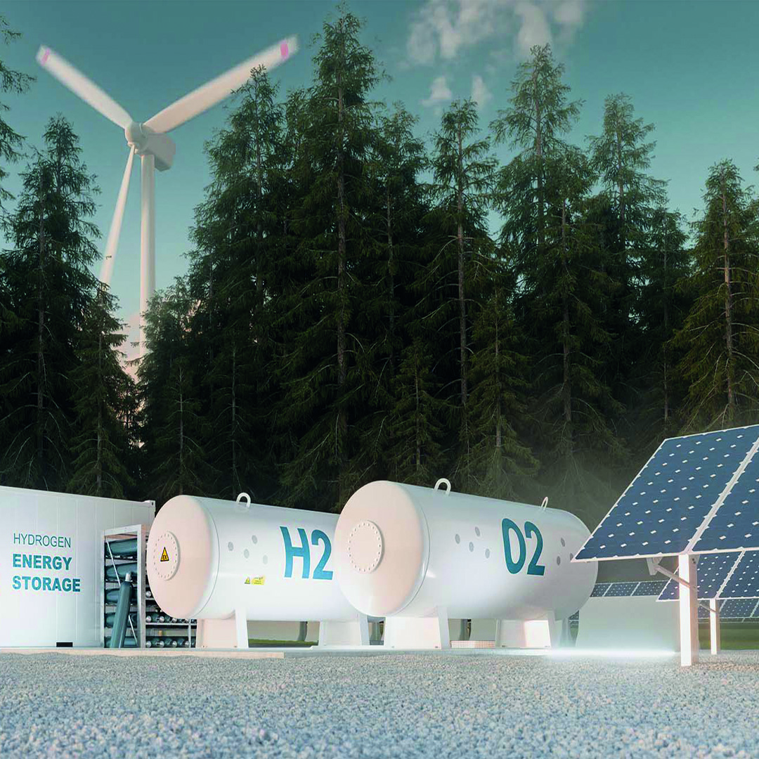 Green H2 Valley in Africa: Pioneering Sustainable Hydrogen Solutions - TEKINOLOGI